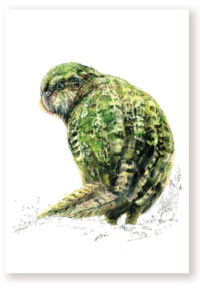 Large Prints – Emilie Geant