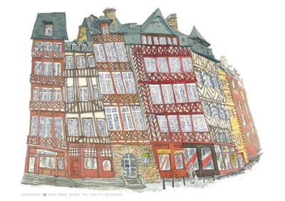 Contact – Emilie Geant