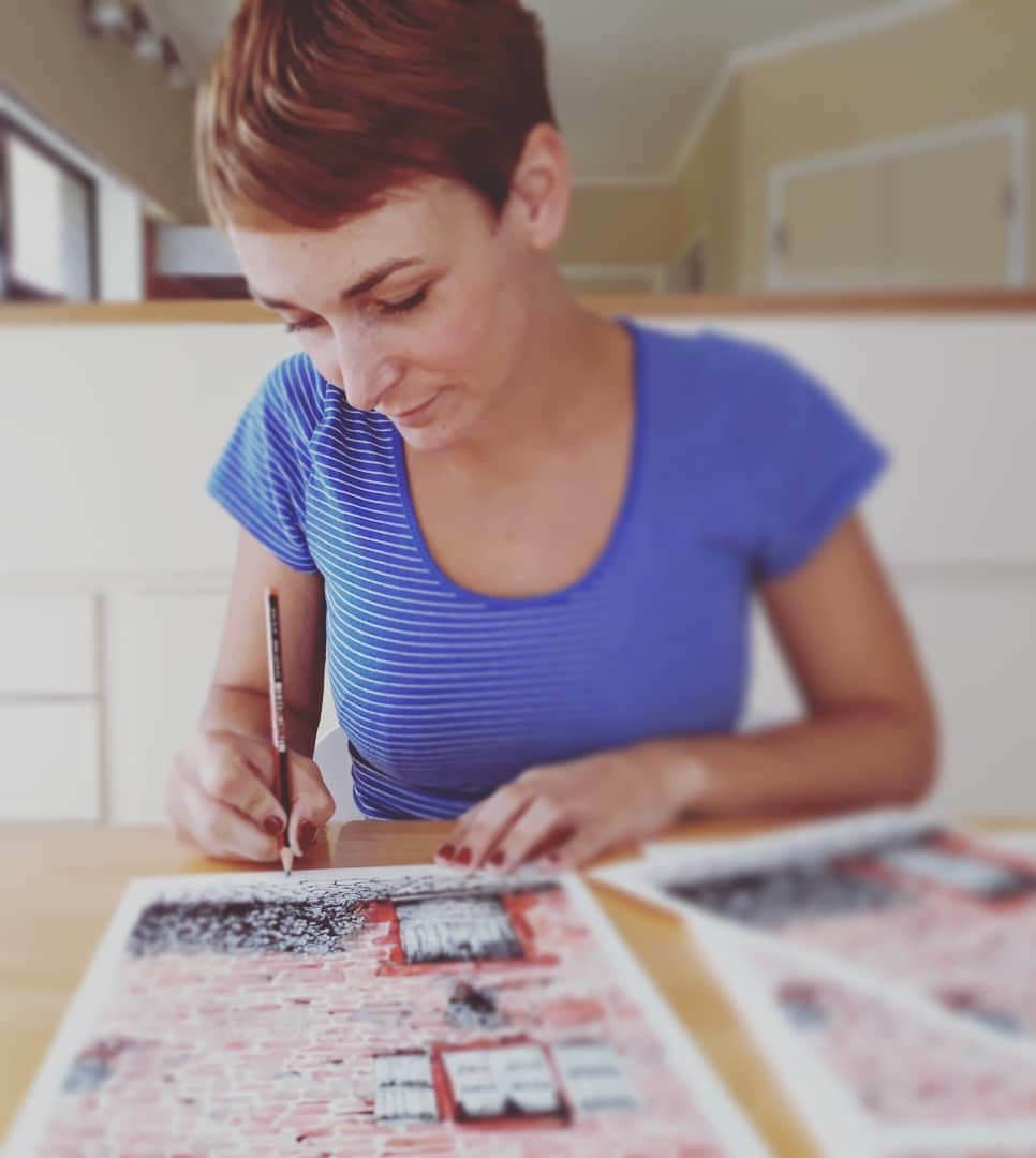 Contact – Emilie Geant